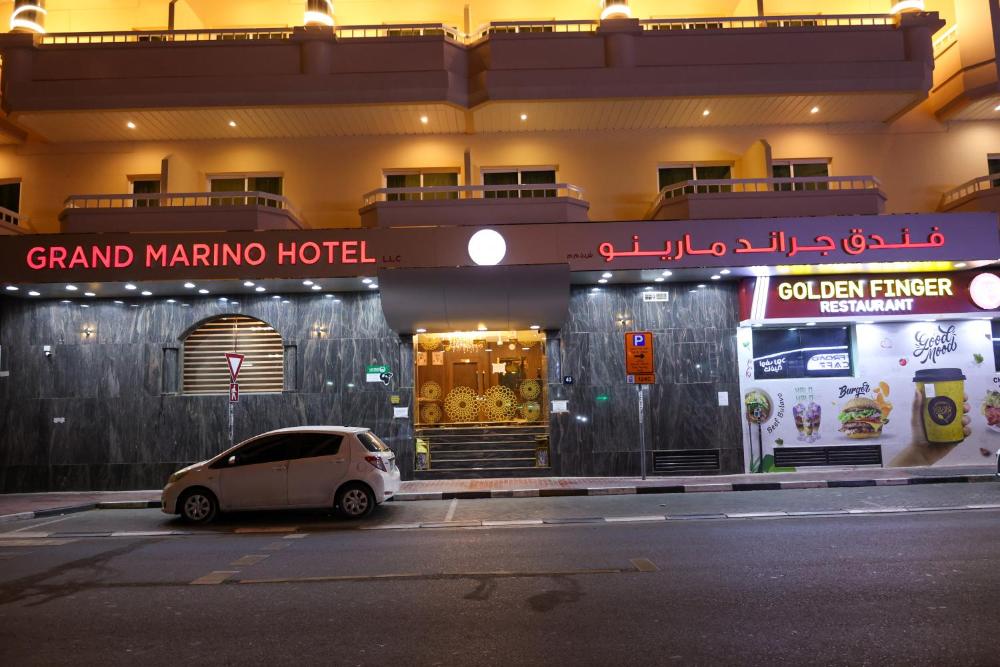 Grand Marino Hotel - Dubai Hotels